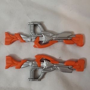 Bandai | Toys | Power Rangers Time Force Tf Fighter Rangers Electro ...